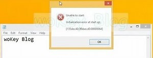 2# CARA Mengatasi The Sims 4 Unable to start Initialization error start 135dec40 3fbbedd0 00000064