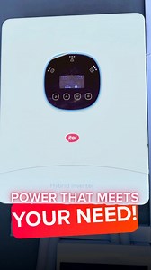 Every successful installation brings us one step closer to our goal. Today's installation was made successful by @thrillhousenigeria, putting another family in a position where they can enjoy clean, uninterrupted power 24/7. For fast and reliable solar installations, contact @thrillhousenigeria or call; 09056933338,09056933339,09056933348 09056933305, 08112260000 #PoweredByitelEnergy #itelEnergy #EnergyForEveryHome #LightUpNigeria #CleanEnergy #InstallationStories | itel Energy