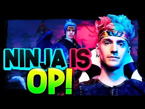 NINJA = "THE BEST THING SINCE SCYL" BUILD & GUIDE!