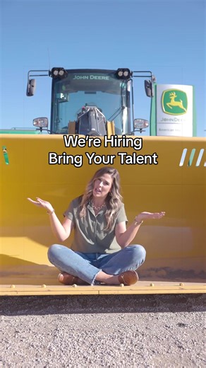 We’re looking for teammates who value hard work, strong relationships, and the future of ag. Whether you’re just getting started or bringing years of experience, there’s room to grow here. There’s room to build a career you’re proud of. Join a team that keeps the High Plains running. ➡️Apply now: americanimplement.com/careers [🔗 in Bio ] #NowHiring #AgCareers #AmericanImplement #JohnDeereCareers #SkilledTrades