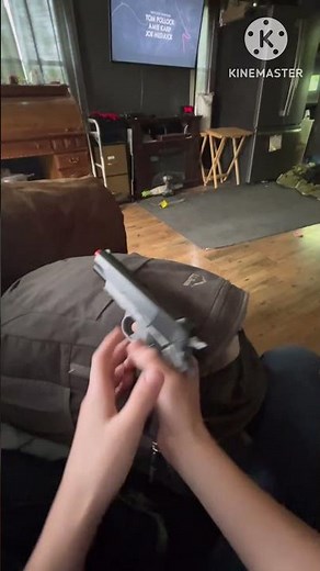 New airsoft spring type colt 1911 pistol #gun #pistol #airsoft #1911