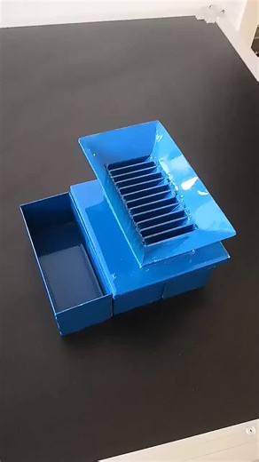 Aggregate Sample Splitter/Soil Riffle Box/Riffle Sampler Dividers