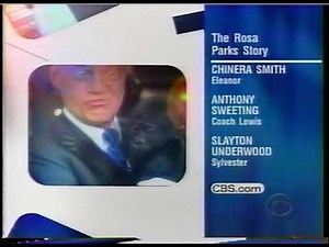 CBS Split Screen Credits (February 24, 2002)