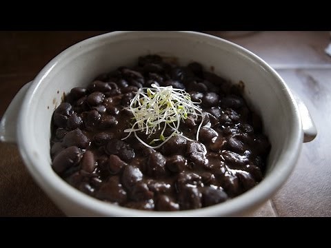 Homemade Black Beans | Black Beans from Scratch