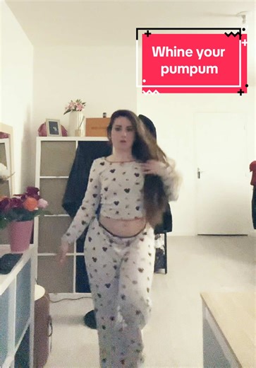 Dancehall Whine: My Pumpum Moves