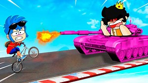 54K views · 4K reactions | GTA 5 ¡BICICLETA VS TANQUE!  | Timba Vk Gaming | Facebook