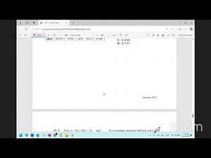 May math est 2021 rest of questions Mr.Bayoumy