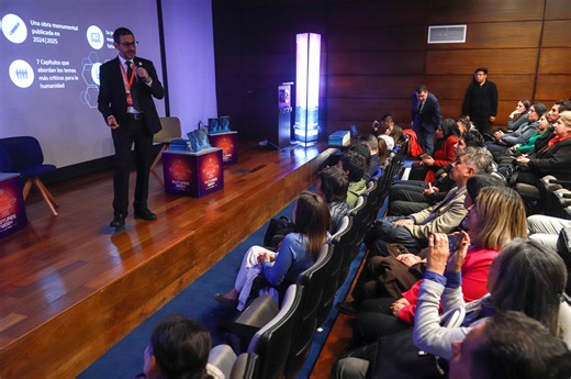 Millennium Project analiza desde Bolivia y junto a Unifranz escenarios de cambio climático