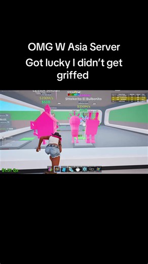 Asia servers before Admin Abuse be like that W pubs #stealthebrainrot #trading #fyp #trending #CapCut