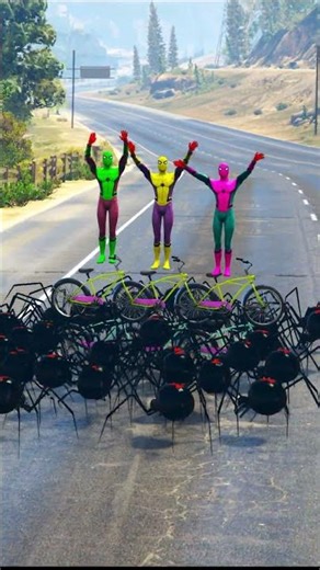 GTA V : DOGS TEACH US PURE LOVE 🥺| Part 501