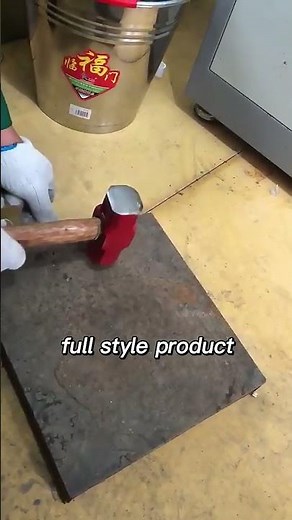 🔨 We Hammered a Brass Fitting… and It Still Didn’t Break! 💪 | IFAN Strength Test