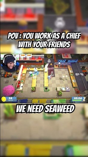 Overcooked 2: The Ultimate Friendship Test