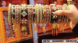 Bridal Chuda Starting At ₹115/- | Bridal Chuda Manufacturer Jaipur...