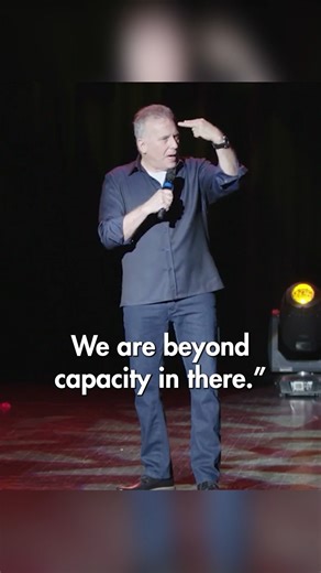 🎭 Comedy legend and actor Paul Reiser is coming to the Sherman Theater on November 13! From Mad About You to Stranger Things, The Boys, Reboot & more! Don’t miss this night of stand-up with one of Hollywood’s most prolific storytellers. 🎫 https://bit.ly/PaulReiserST | Sherman Theater