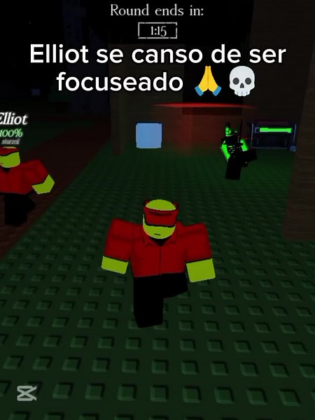 1x1x1x1 Meme Detonado en Roblox
