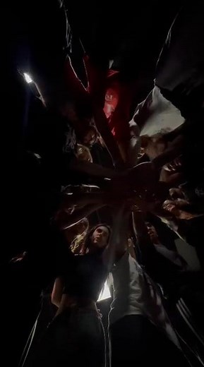 1...2...3... WORLDS COLLIDE!! DZWorldsCollideTour! 🎤