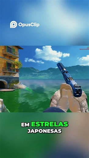 USP S Silent Shot. A Skin Azul Mais Bonita DO JOGO! #cs2 #cs2skins #cs2skinsbaratas