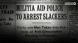 4.8K views · 89 reactions | On May 18, 1917, the Selective Service Act was passed. Across the country, men were urged to register and the government would then select who would serve and who would remain exempt. For those who didn't volunteer, however, the consequences could be dire. | American Experience | PBS | Facebook
