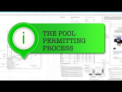 The Pool Permitting Process