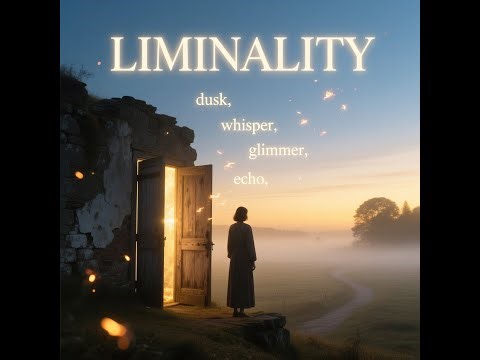 The Vocabulary of Liminality