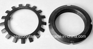 [Hot Item] Lock Nut / Tab Washer (DIN981 / DIN5406) /Washer and Nut