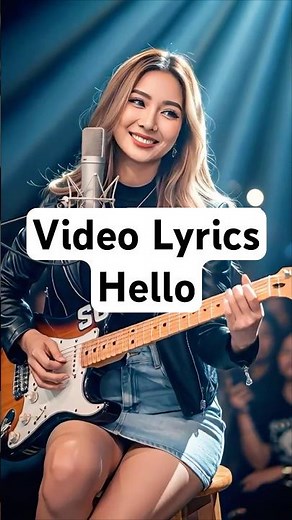 Hello Lyrics 👋 | Adele | The Song That Broke the Internet 💔
