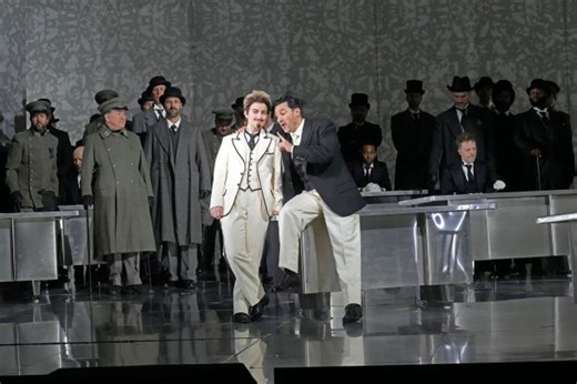 Musicality Shines in ‘Un Ballo in Maschera’ at the Met