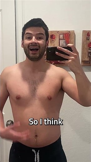 1 Week Fat Loss Physique Update – Do I Look Leaner or Fatter?