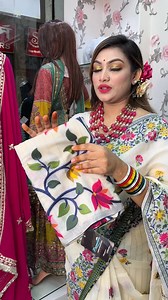 186K views · 1.8K reactions | Tantuj Saree Back in Stock 勺 | Mimosa Boutique | Facebook