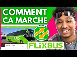 Flixbus Comment Ça Marche ? | Comment Fonctionne Flixbus (Très Facile)