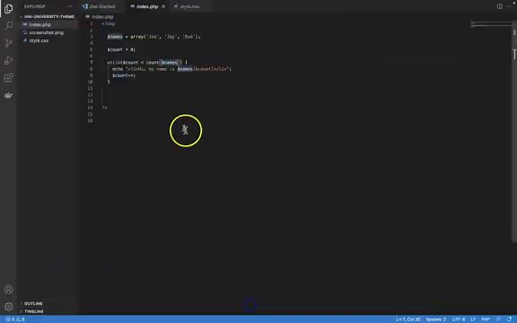 What are Arrays in WordPress, How to Become a WordPress Developer 2023, WordPress Beginner Course