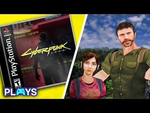 10 Amazing PS1 Demakes of Modern Games