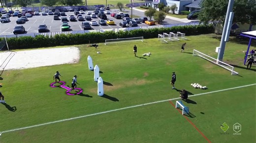 Centre-backs must dominate two fundamentals: win the header and provide cover. Orlando City SC’s individual CB training under Prof. Fabián Bazán sharpens exactly that — timing in aerial duels, clean elevation mechanics, defensive depth, cover angles and the ability to protect the line under pressure. Modern defending begins with owning the air and securing the space behind. #fblifestyle | Pedro Mendonça