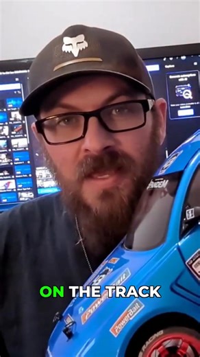 The Better RC Drift Car Costs Less #rccars #shorts