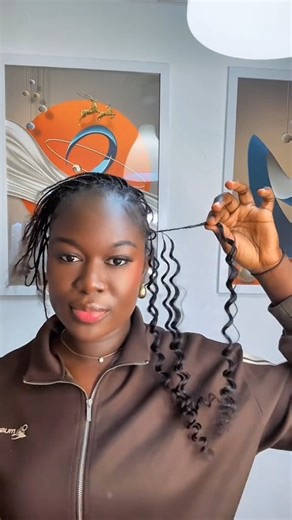 💰No Duty 30% OFF Code: LB30 on Instagram: "💞Likablewig💞How To : Miracle Knots × Water Wave Crochet Braids Extension Install Over Mini Braids Tutorial ( 2-3 Packs Can Make A Full Head)😘 Perfect Protection for Your Natural Hair 🤩 Ready to Rock This Look? 🤑Code to save $$ off: “LB33” (No Duty get 33% OFF) 🛒Wig name : LKW229 😘Follow @likablewigofficial for more hair inspiration~ 🛒#likablewig 100% human hair vendor 👉🏽Click bio website for more hairstyles ______________________________ ⬇️CO