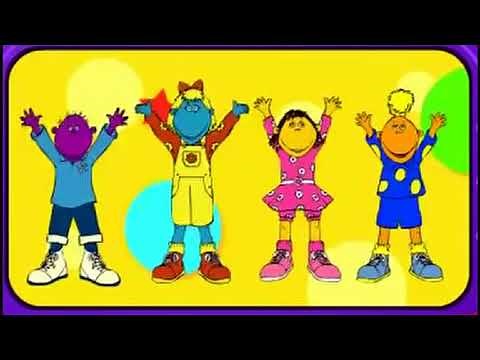 The Tweenies - Copy Me Do! | Revamped & Louder Version | Fullscreen 2024