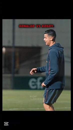 Can a human beat a robot at football? 🤖⚽️