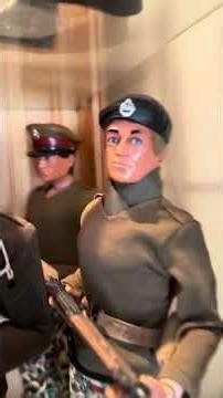 Action man collection cupboard 1