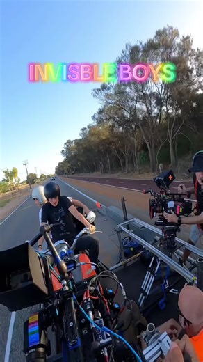 Behind The Scenes of Invisible Boys: Final Scene Insights