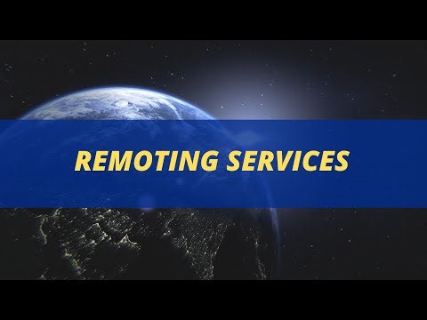 .Net Remoting Services C Sharp||Protocols||Ravinder Gattu||Gattu Tutorials