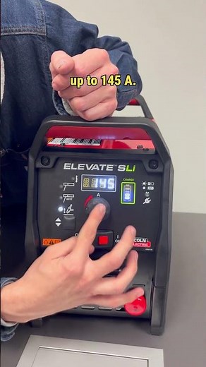 🔋 Introducing the Lincoln Elevate™ SLi