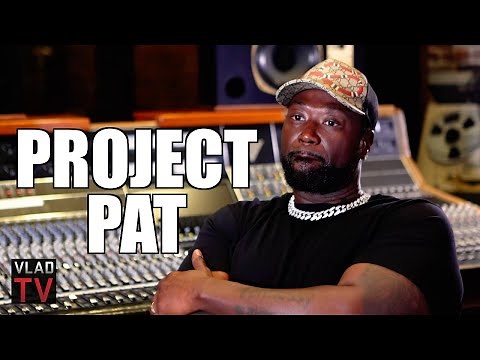 Project Pat on If People Tested Him in Prison: Wolves Don't Mess with Wolves (Part 16)