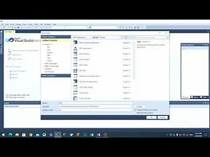 (كيفية بدأ أول مشروع ++c وكيفية تحميل visual studio 2010 ) : ++c
