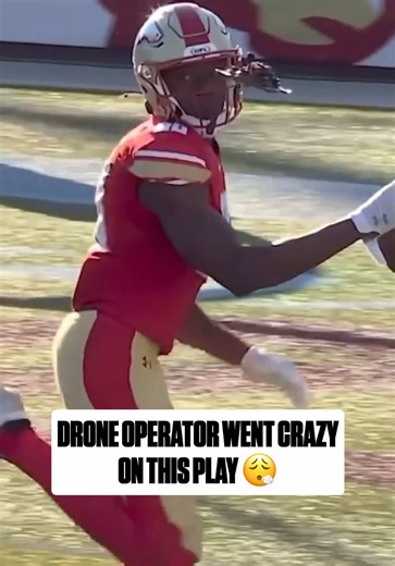 Stunning Drone Footage Captures UFL Football Action