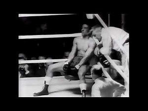 Sugar Ray Robinson vs Randy Turpin 1