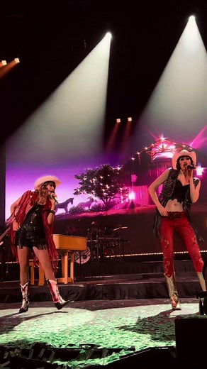 Ha*Ash Concert in Monterrey - Yehaw! Ha*Ashville Tour 2024