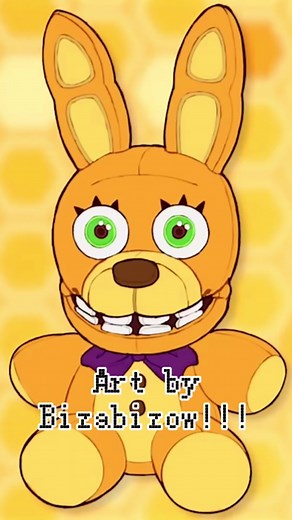 Spring Bonnie Plushie, initial design by @Ty . . . #plush #plushie #plushtoy #plushtoys #fnaf #fivenightsatfreddy #fivenightsatfreddys #fnafbonnie #fnafspringbonnie #springtrap #fnafspringtrap #springbonnie #bonnie #fnaf3 #bizabizow #customplush #fnafplush #fnafplushie
