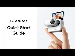 Insta360 GO 3 - Quick Start Guide