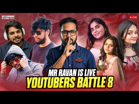 YouTube batter challenge @MrRavanislive5 #bgmi #girlgamer