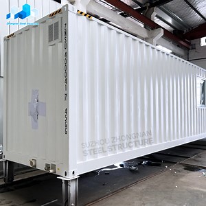 [Hot Item] Low Cost Modular Prefabricated Houses Portable Extended Foldable Prefab Home Container House